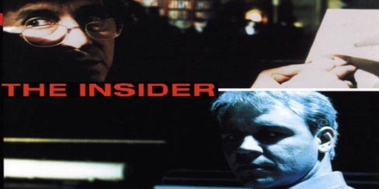 "إدمان التبغ" فيلم "The Isnider”.. عن وأكبر عملية تضليل للرأي العام في ...